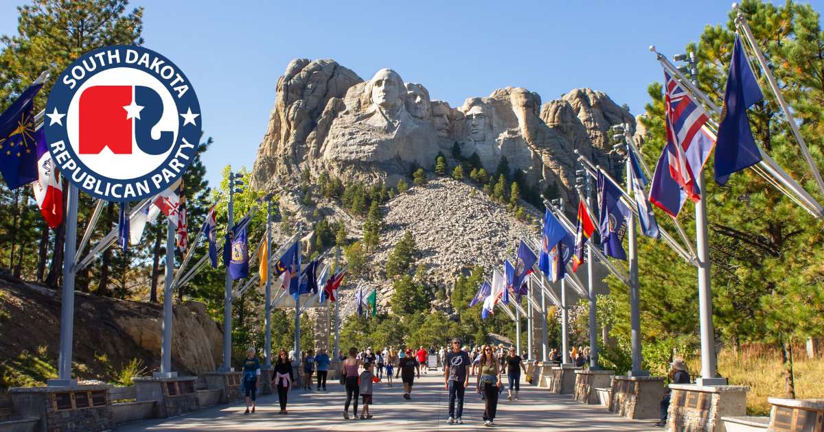 A letter to Governor Rhoden from Chairman Eschenbaum - South Dakota ...