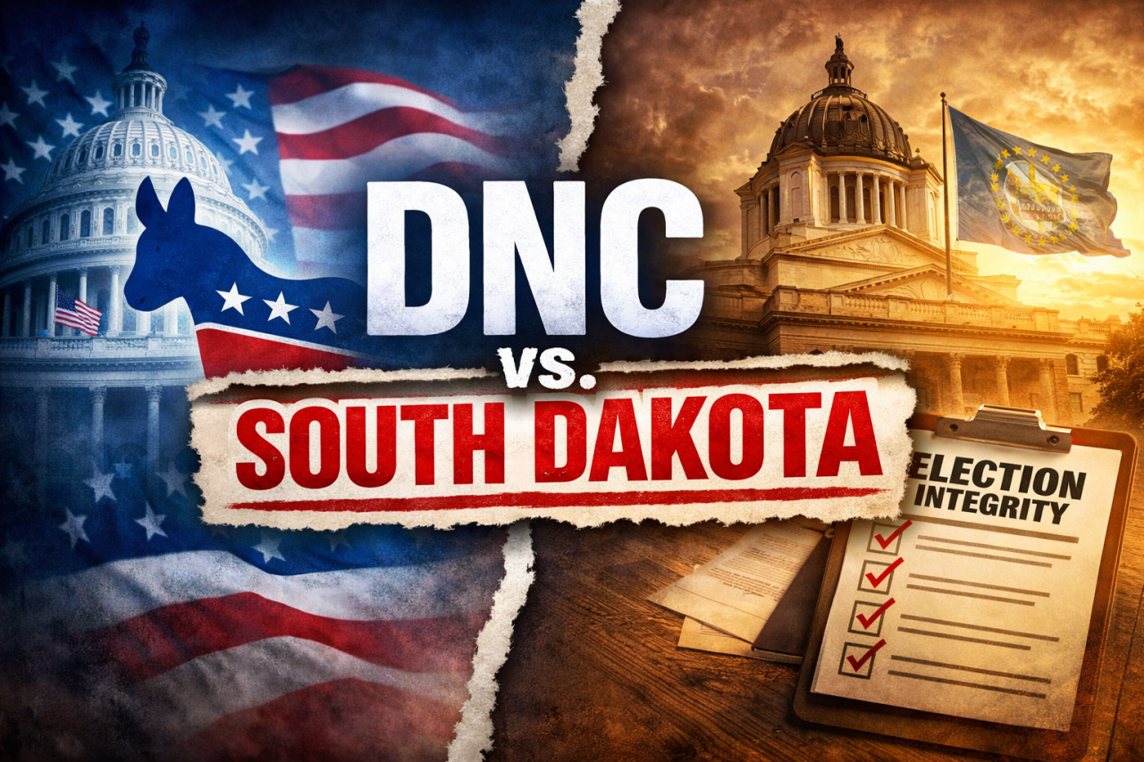 Secretary Johnson Pushes Back Against DNC Over Voter List Lawsuit ...